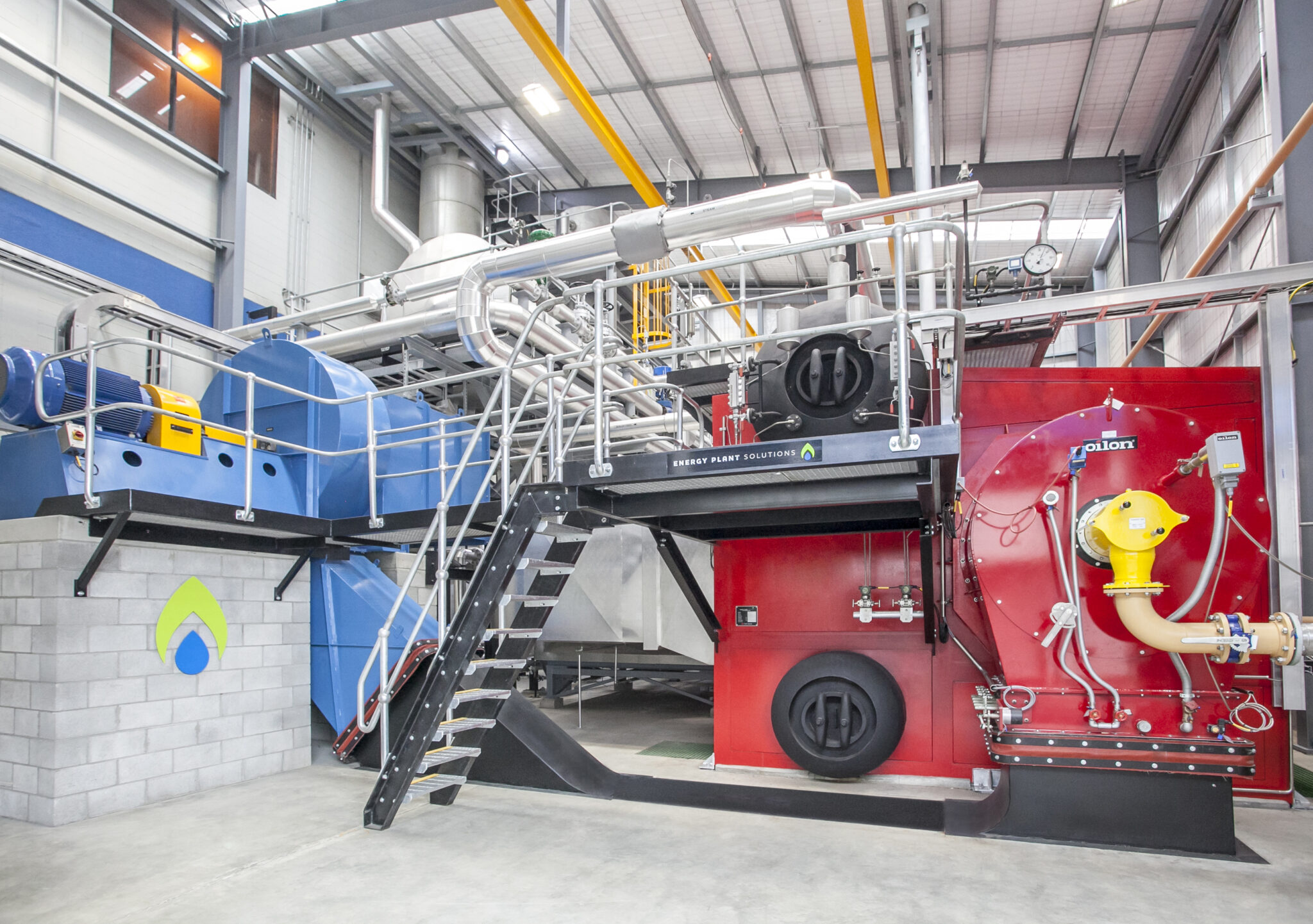 Energy Plant Solutions Ltd